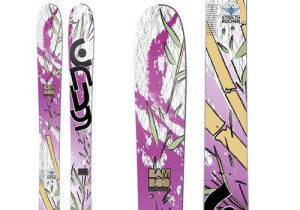 Liberty Envy Powder Ski Review - Women's Gear Guide